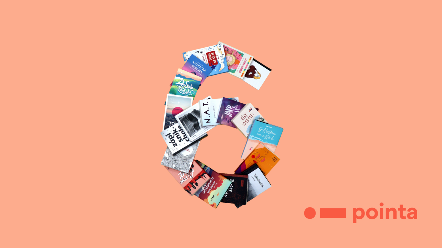 Pointa slaví 6 let – Pointa blog